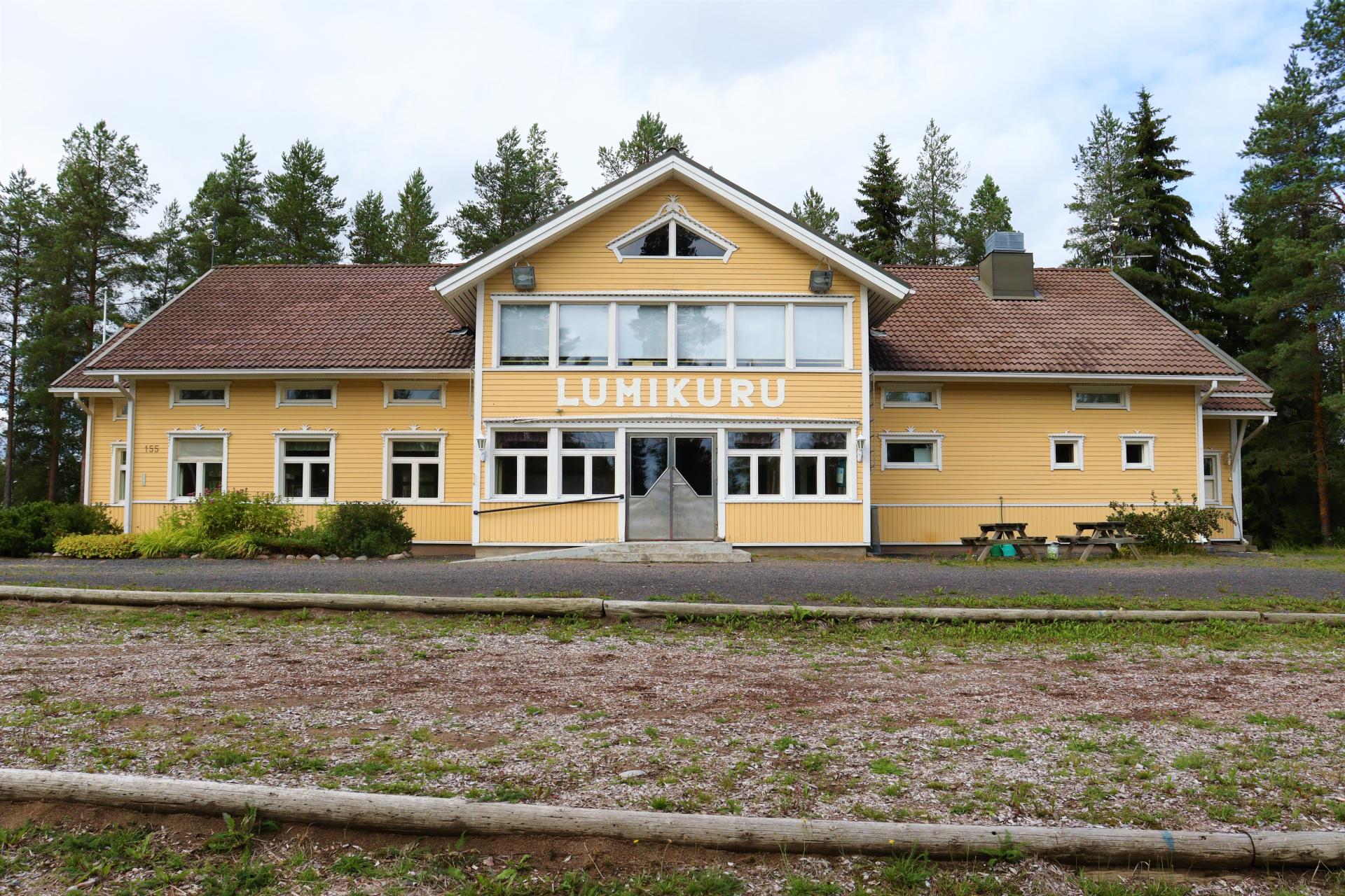 Liikuntapaikat | Alavieska