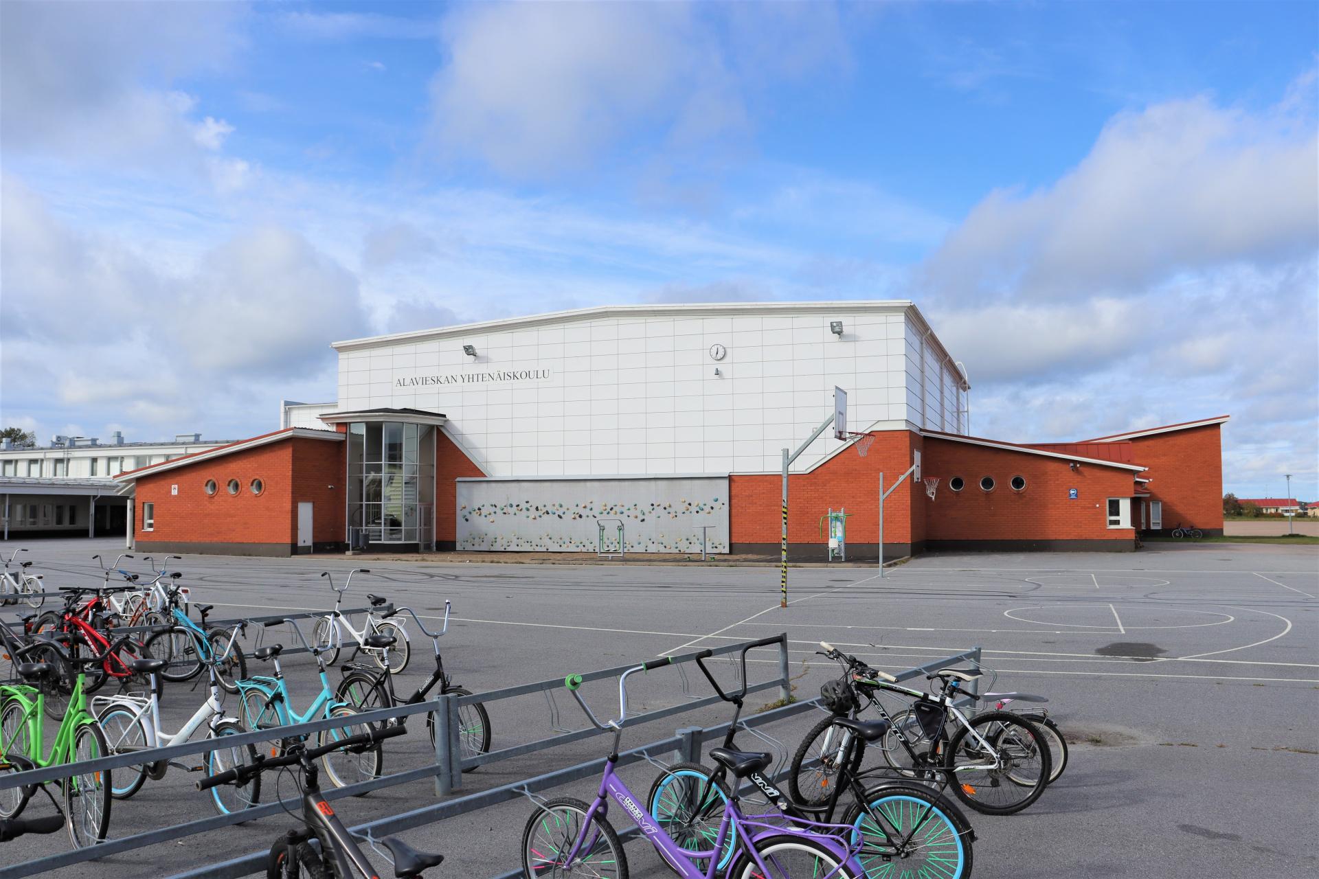 Liikuntapaikat | Alavieska