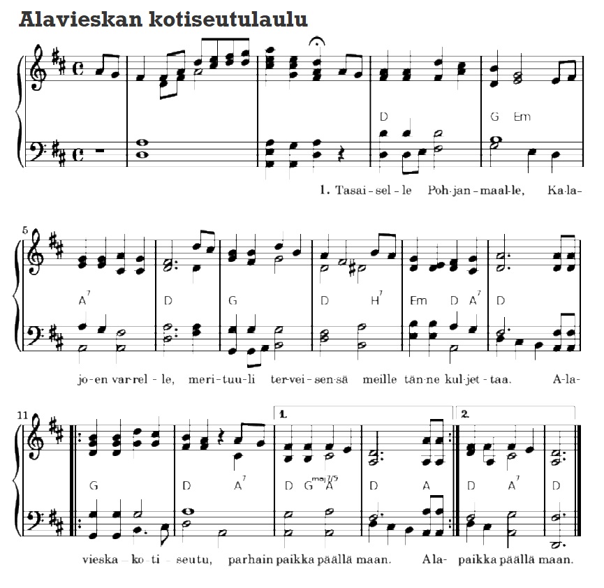 Kuntainfo | Alavieska